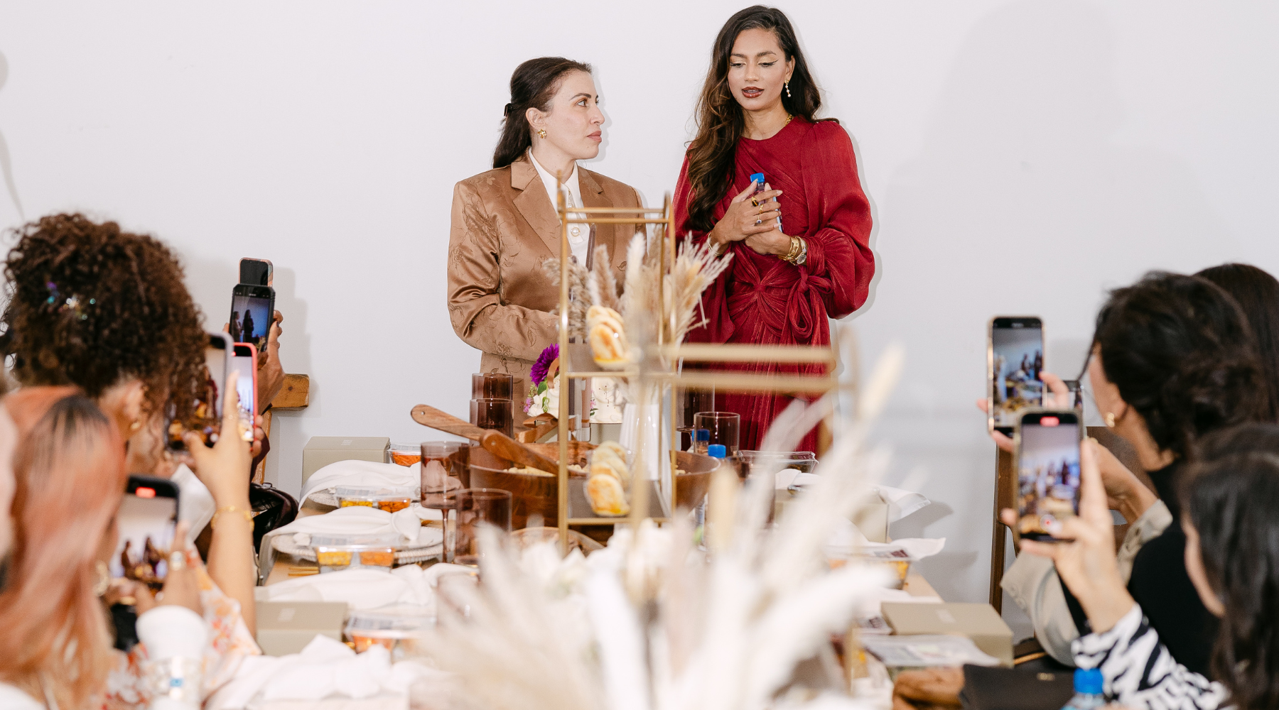 Celebrating the Success of AFROA Beauty's Launch Event – Afroa Beauty