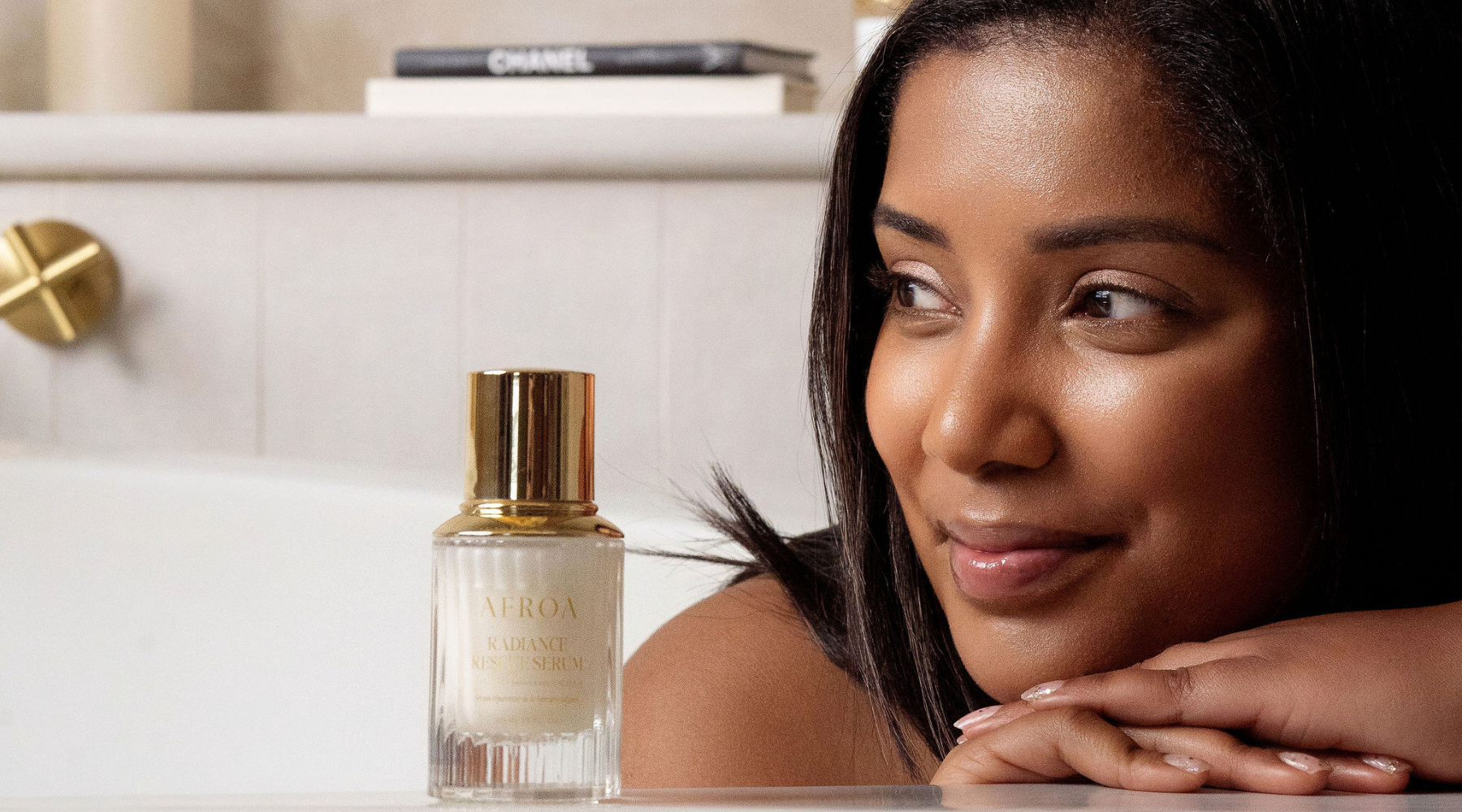 Why our all-in-one Radiance Rescue Serum Is a Game-Changer for Skin He ...