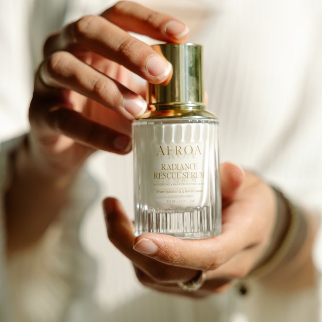 Afroa Beauty: Eco-Luxury Botanic Skincare and Wellness products