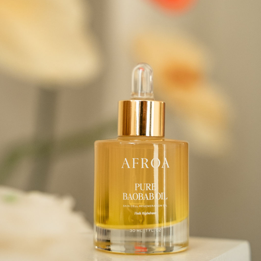 Afroa Beauty: Eco-Luxury Botanic Skincare and Wellness products