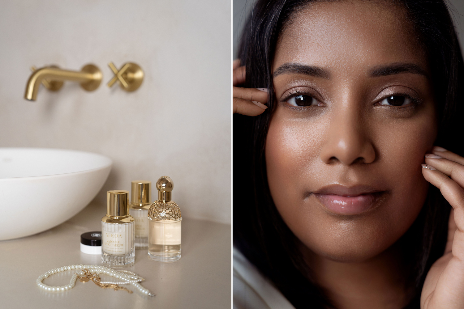 Afroa Beauty: Eco-Luxury Botanic Skincare and Wellness products